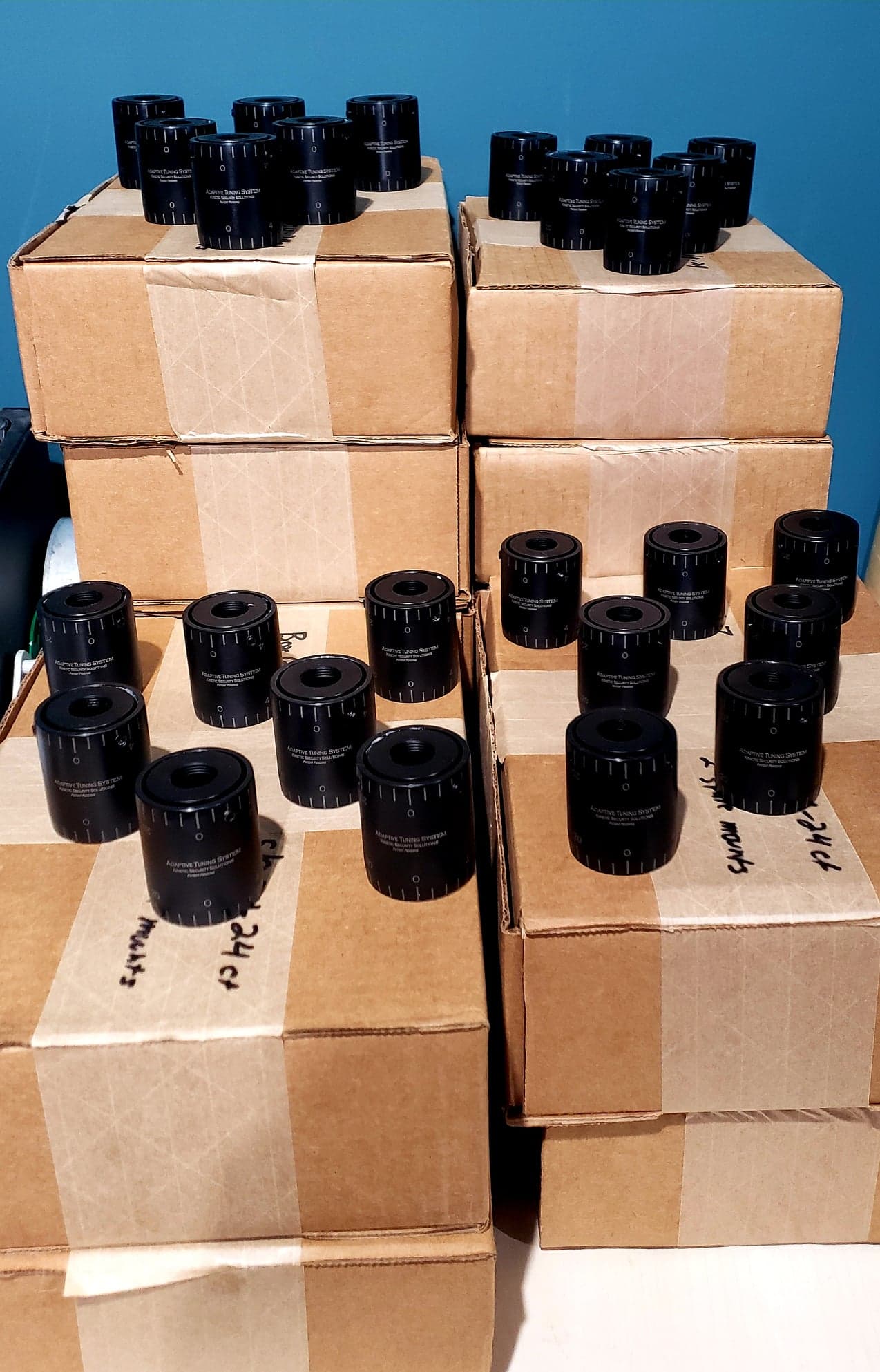 Adaptive Tuning System (ATS) - 1.25" XL Competition Model (Tapered ...