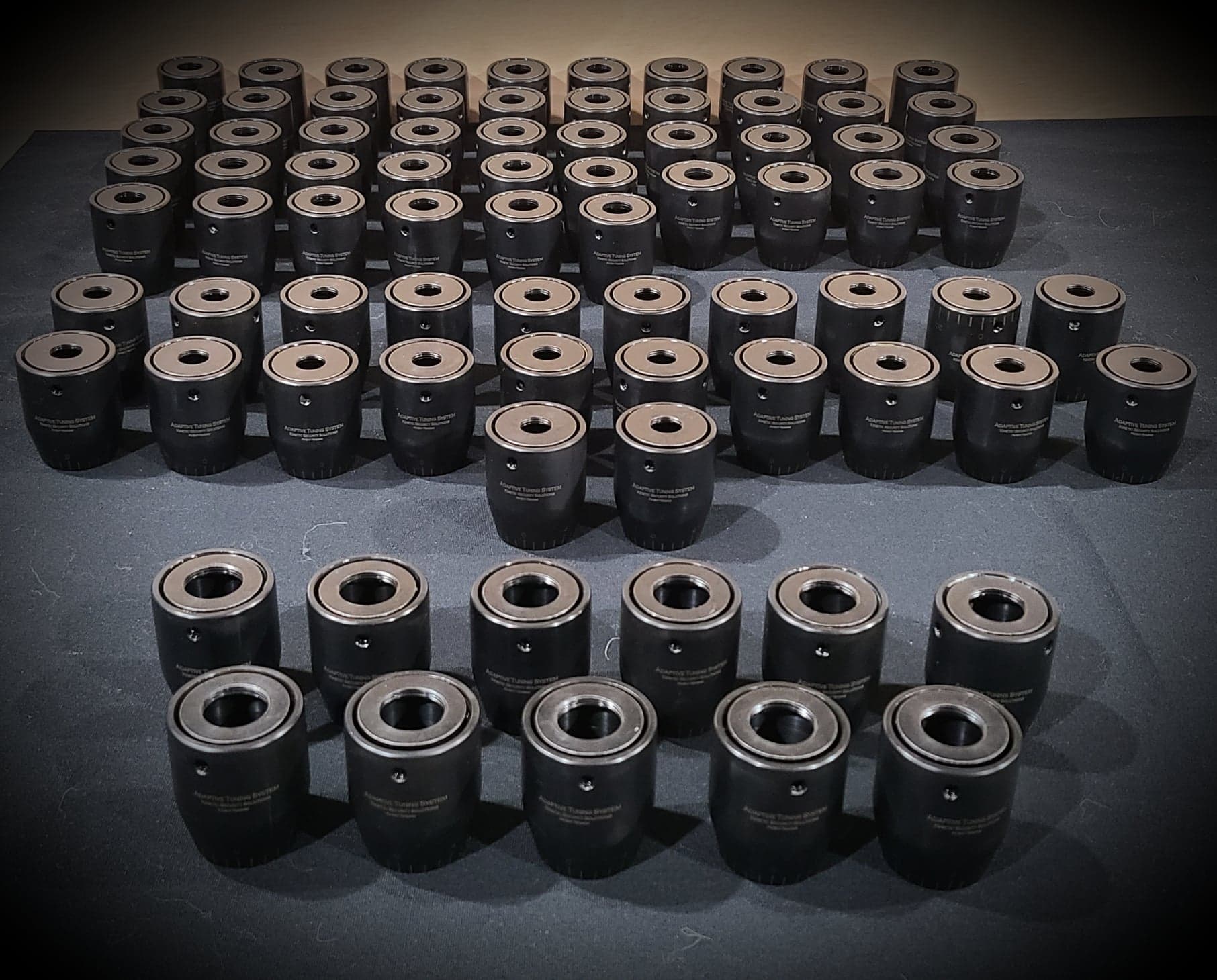 Adaptive Tuning System (ATS) - Competition Model (Tapered ...