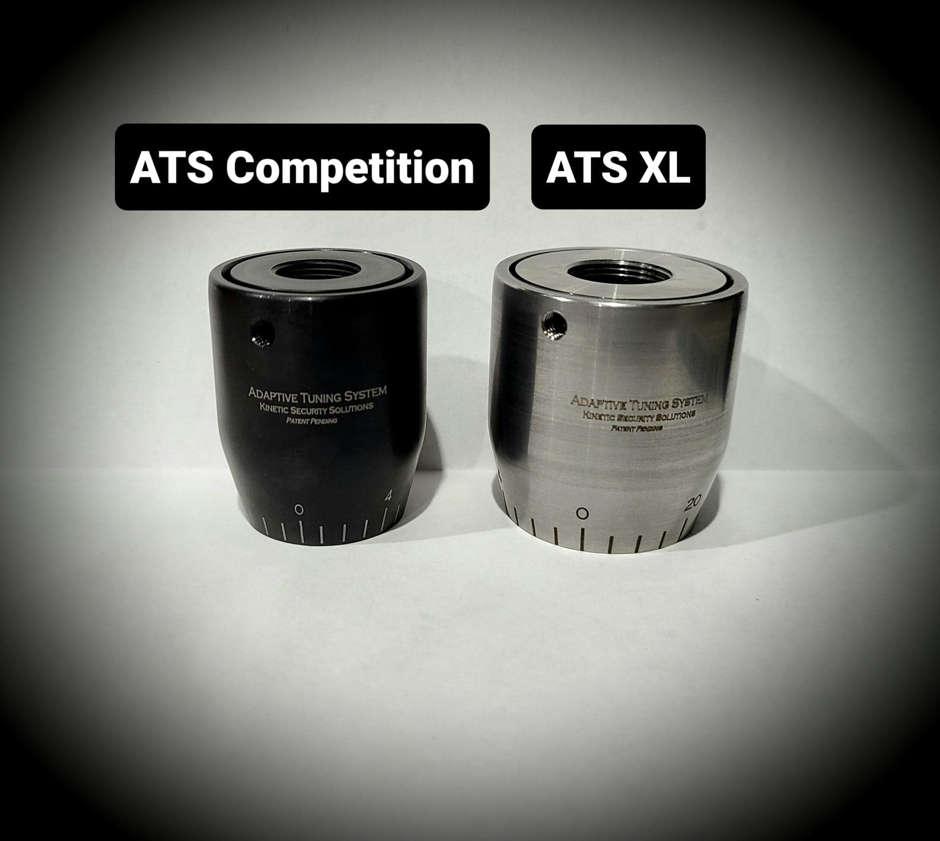 Adaptive Tuning System (ATS) - Competition Model (Tapered ...