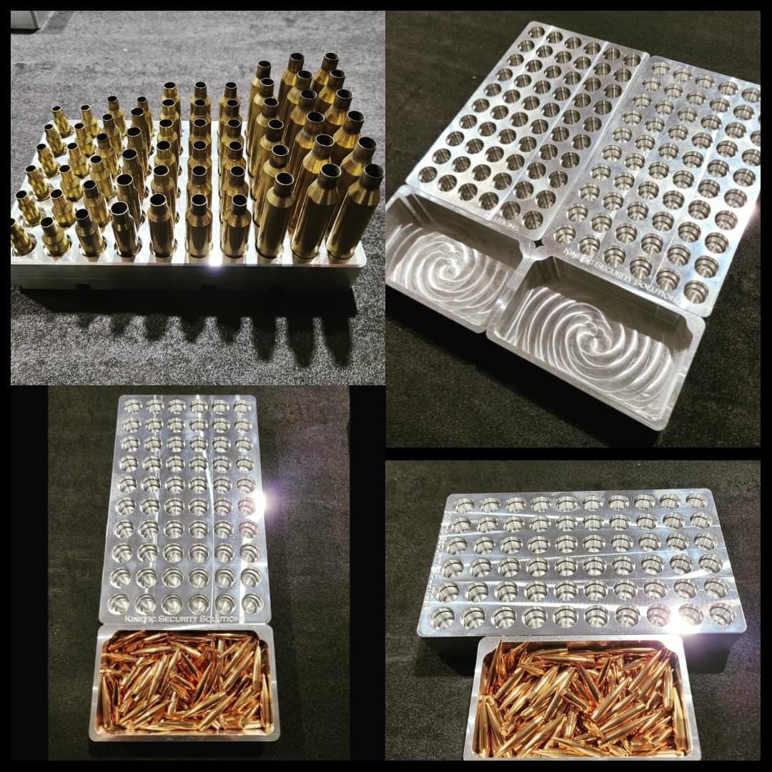 Pro Reloading Block – KineticSecuritySolutions