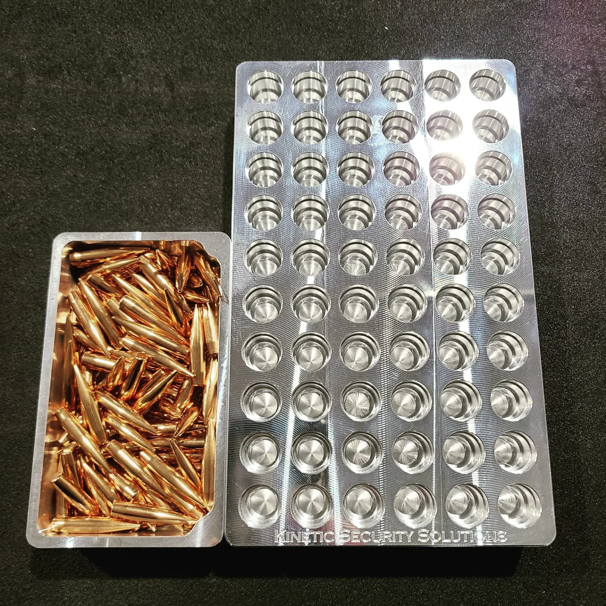 Pro Reloading Block – KineticSecuritySolutions